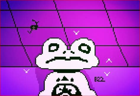 Froggit Hoped Close Undertale Amino