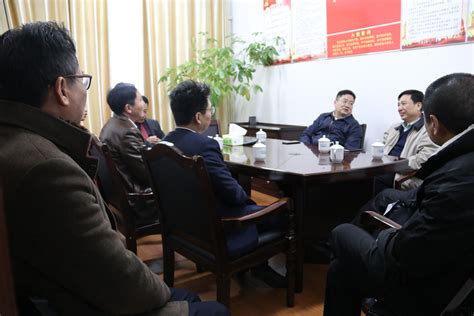 节后首日武夷集团领导走访慰问一线员工 集团要闻 南平武夷发展集团有限公司