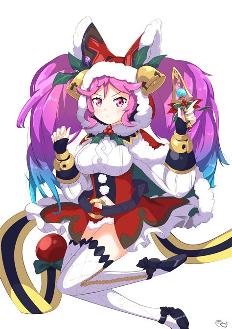 Cleo Dragalia Lost Drawn By Basukechi Danbooru