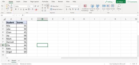 How To Add And Customize Data Bars In Excel Sheetaki