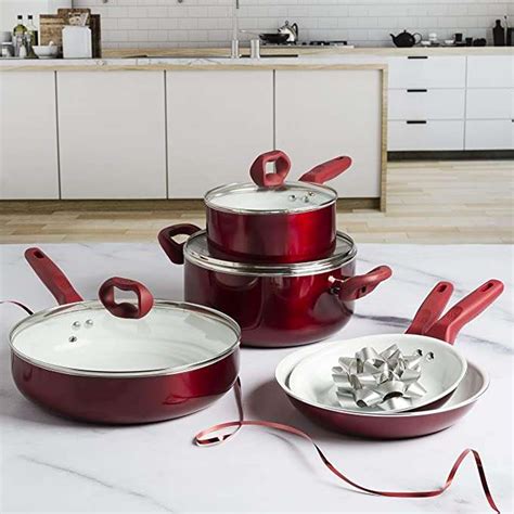 Ecolution Cookware Non Stick Cookware And Bakeware Pots And Pans