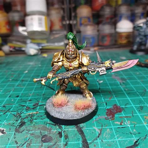 First Set Of Custodes R Adeptuscustodes