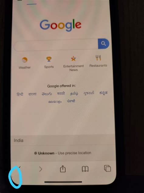 Dead Pixel In Iphone Xs Max Screen Apple Community