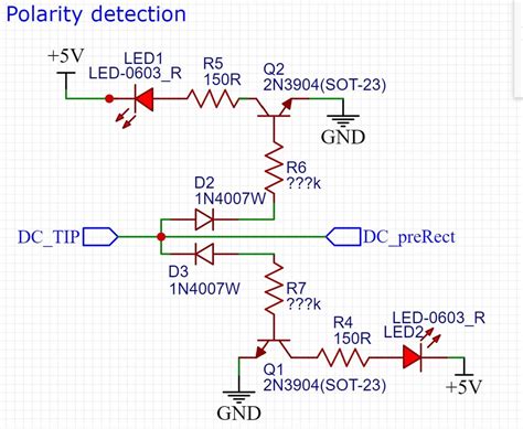 Polarity Detection R Askelectronics