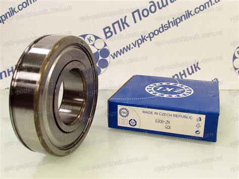 Подшипник 6308 ZN Купить Цена 477 в Украине