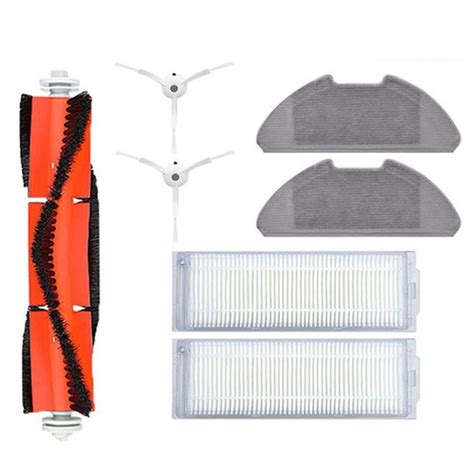 Accesorios Para Aspiradoras Xiaomi Filtro Hepa Para El Cepillo Lateral