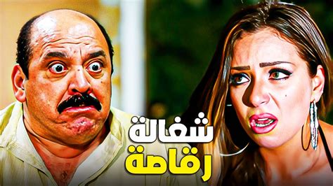 المعلم اتجنن لما شاف مراته شغالة رقاصة فى الكباريه 😱 Youtube