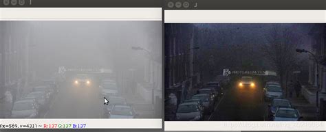 暗通道理论详解及的python实现暗通道产生原因 Csdn博客