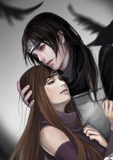Uchiha Massacre Itachis Girlfriend