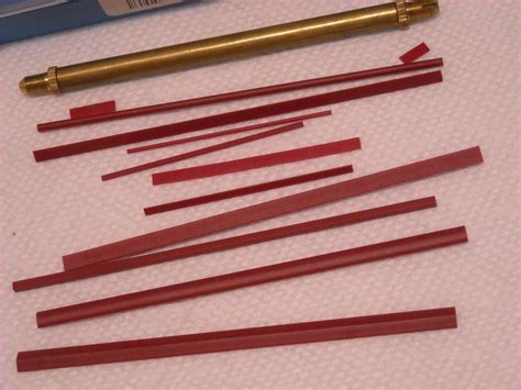 Gesswein Ruby Midget File Set