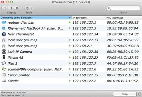 Network Scan Mac Terminal Thisismain