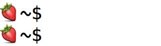 Adding An Emoji To Terminal Chatasweetie