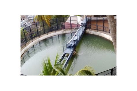 New Tech Waste Water Treatment Plant Machines Clarifier