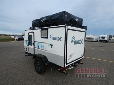 Used 2023 Forest River Rv Ibex 10lhrk Travel Trailer At General Rv