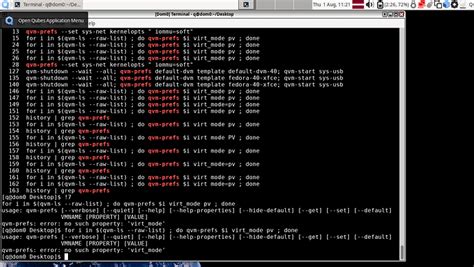 How To Install And Use Qubes OS Inside VirtualBox Community Guides Qubes OS Forum