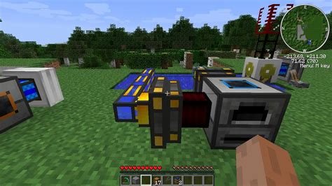 Tekkit Main Tutorial 2 Engines Youtube
