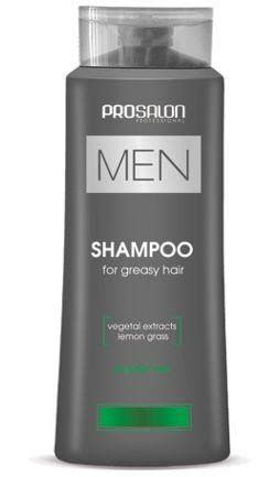 Prosalon для мужчин - купить шампунь для волос склонных к жирности Men