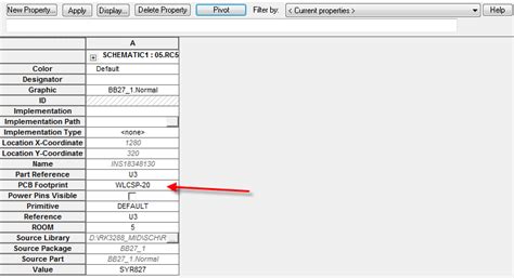 Orcad中单个器件的pcb封装应该怎么处理呢？ 电子工程专辑