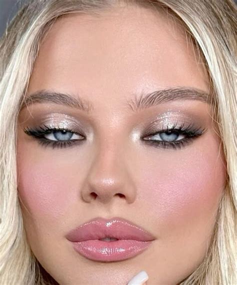Glam Makeup Maquillaje De Ojos Maquillage De Ojos Ideas De