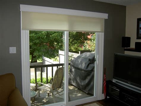 Best Roller Shades For Patio Doors Ann Inspired