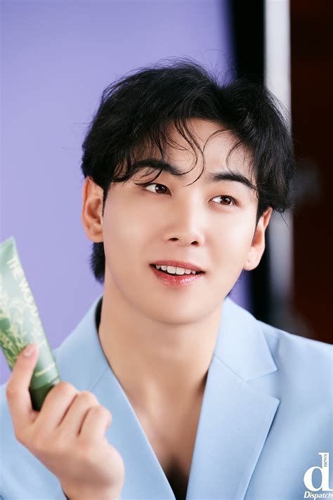 Hⓓ포토 화면 가득 멋짐 ㅣ 백호 디스패치 뉴스는 팩트다