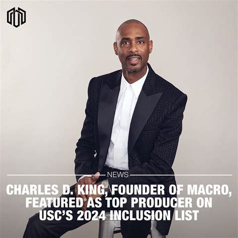 Charles D King On Linkedin Staymacro 60 Comments