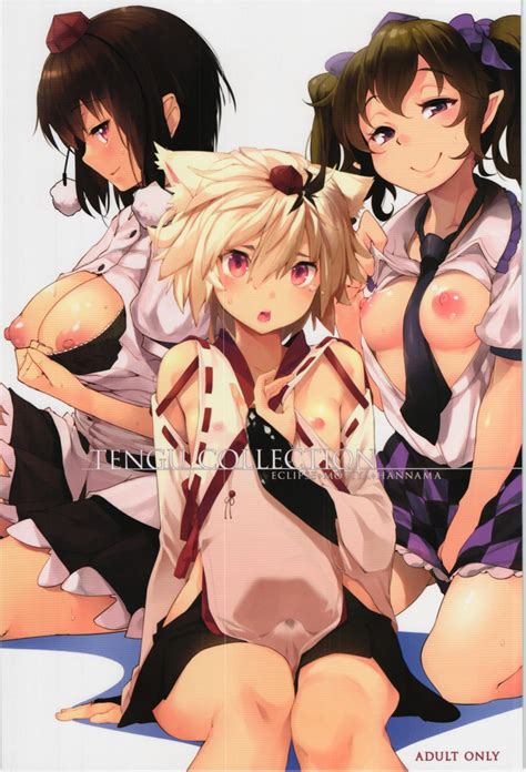 Tengu Collection Nhentai Hentai Doujinshi And Manga