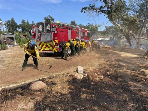Cal Fire Butte Unitbutte County Fire Department On Twitter At Scene