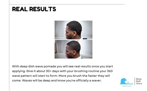 Deep Dish Wave Crown Patch 360 Waves Hair Crown Compression Patch Premium Crown