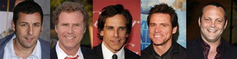 Sugar Shout Out Hollywoods Most Bankable Comedic Actors Popsugar