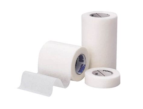 Sparadrap microporeux non tissé Micropore M Univermedical fr