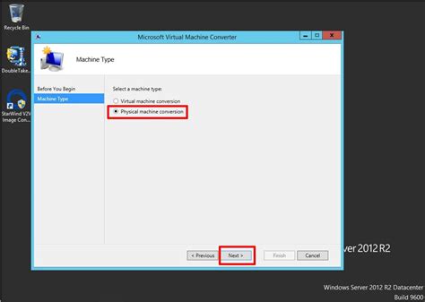 How To Convert A Physical Server Or Virtual Server P V V V To
