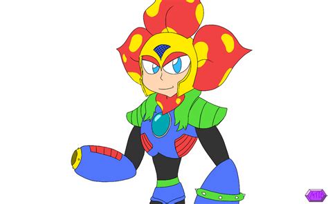 Com Plantman By Chaotichimera On Deviantart