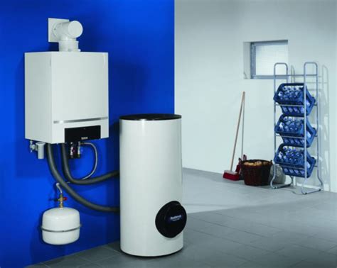 Gas boiler Buderus: wall and floor dual-circuit products, features of ...