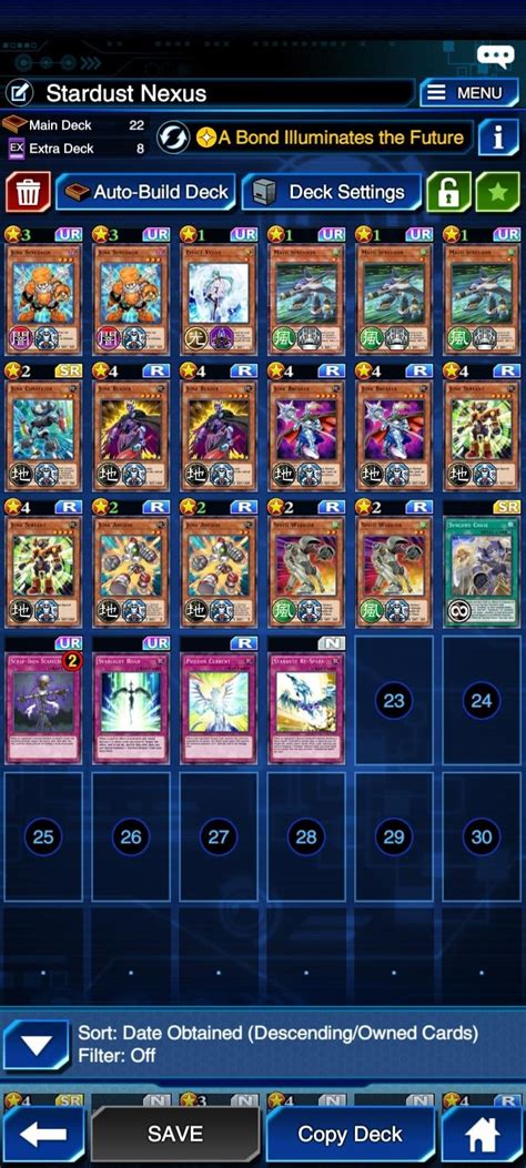 How Do I Make My Synchron Deck Better R Duellinks