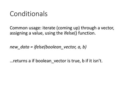 R Programming Iii Real Things With Real Data Ppt Download