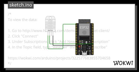 Sensor Iot Copy Wokwi Esp32 Stm32 Arduino Simulator
