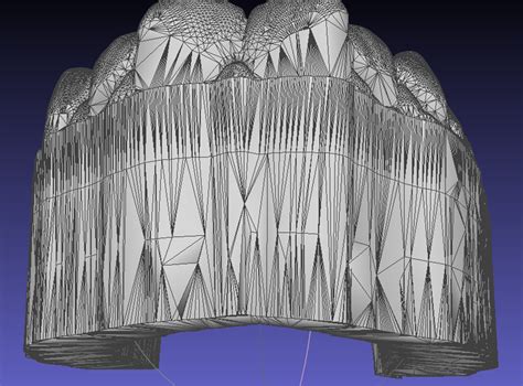Issues With Pmpsmoothmesh And Pmprefine · Issue 6332 · Cgalcgal