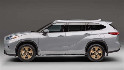 Toyota Grand Highlander 2025 Trim Levels