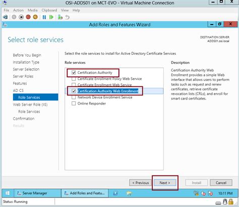 Certificate Authority Server Certificates Templates Free