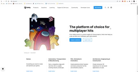 more productive editor layout in unity by edwin hinson medium