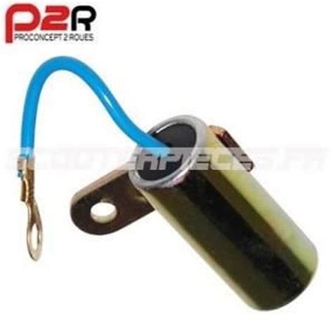 CONDENSATEUR P R ALLUMAGE ETOILE POUR PEUGEOT Cdiscount Auto