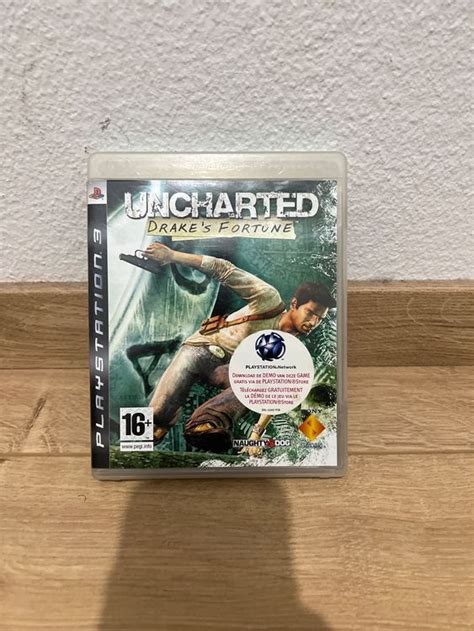 Uncharted Drakes Fortune PS3 Kaufen Auf Ricardo