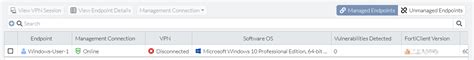 Example Adding An Endpoint To Management After It Was Previously