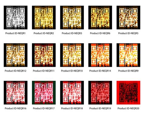qr code design scannable qr code personalized qr code etsy