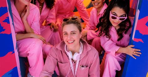 Greta Gerwig Addresses The Conservative Backlash To Barbie Los