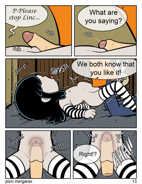 Post 2313335 Comic Garabatoz Lincolnloud Lucyloud Theloudhouse