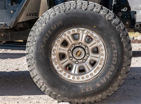 Review Sailun TerraMax RT Rugged Terrain Truck SUV Tire
