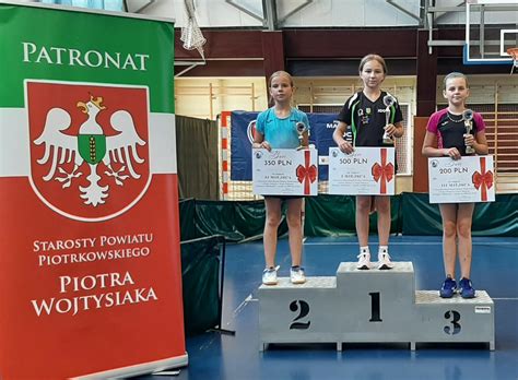 Starostwo Powiatowe W Piotrkowie Trybunalskim Powiatowe Zawody