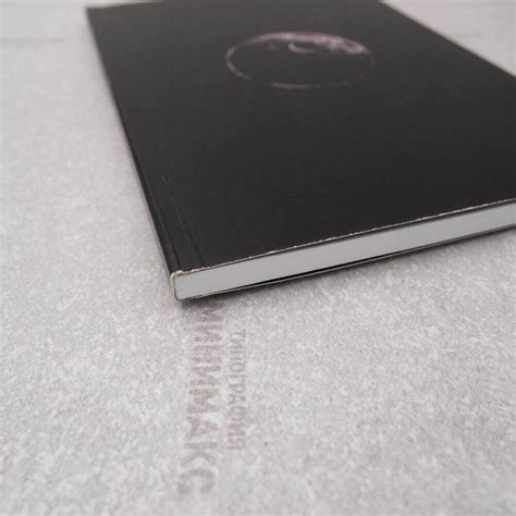 Печатаем книги в мягком переплёте в типографии СПб